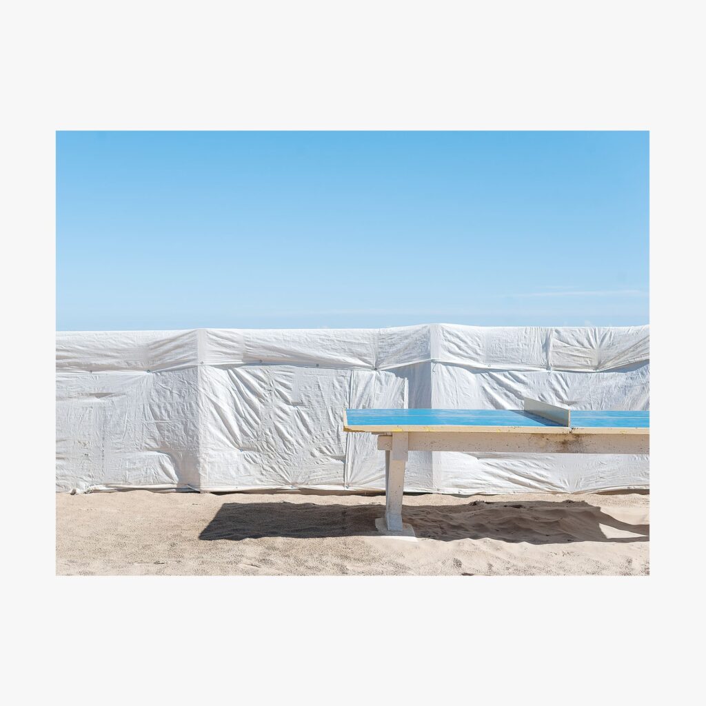 Photography No ping, no pong - Cinquerosso Arte