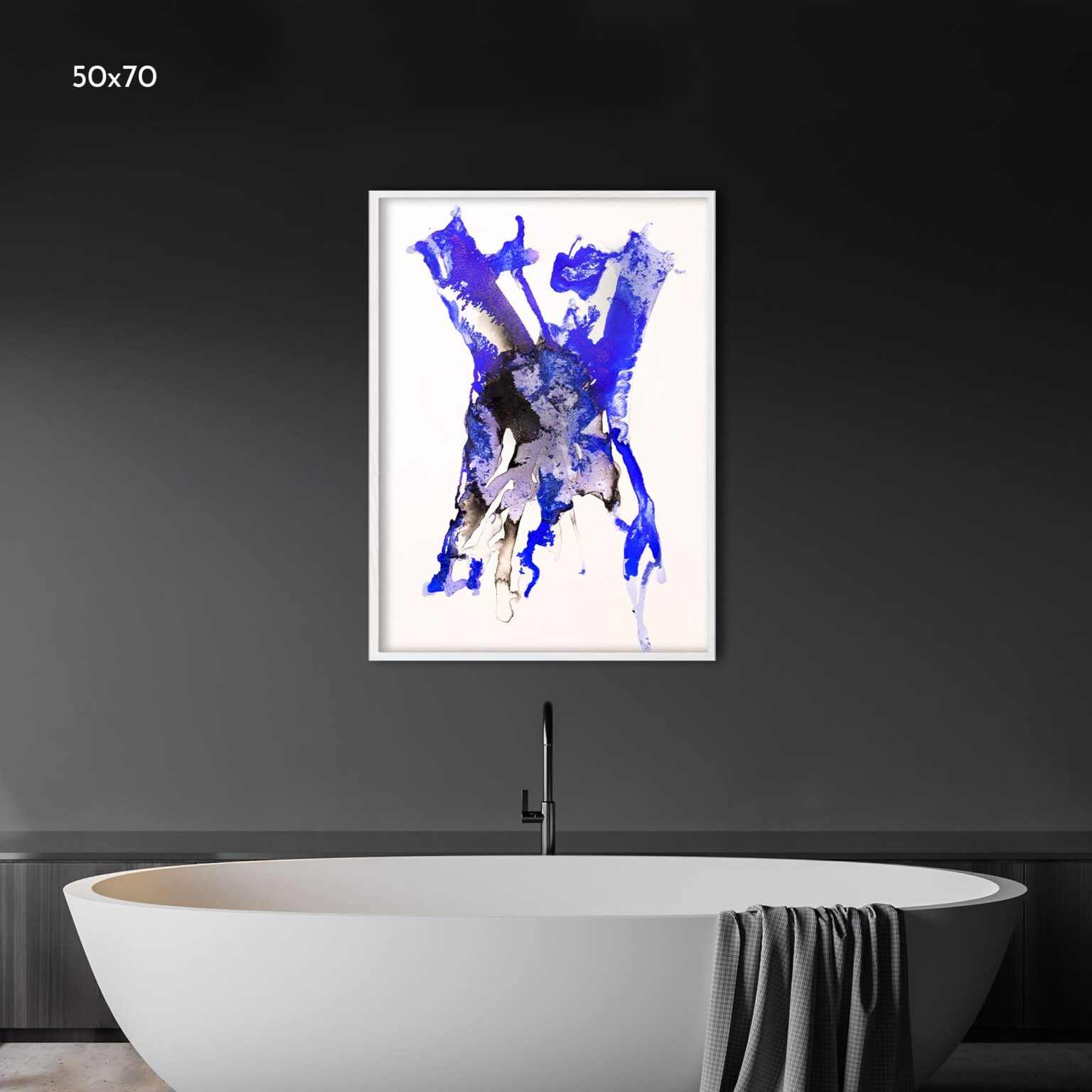 Tecniche Miste Synaps - Cinquerosso Arte