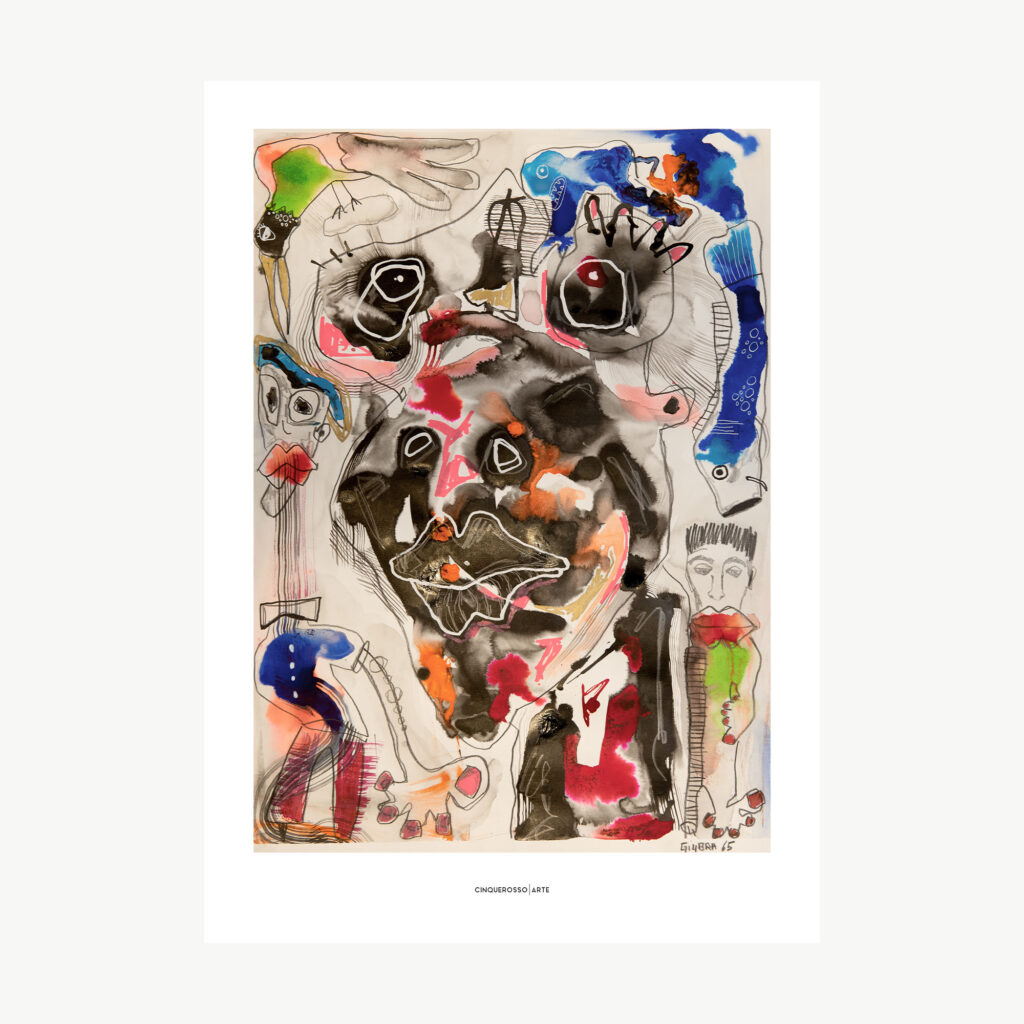 Confusione Apparente - Cinquerosso Arte