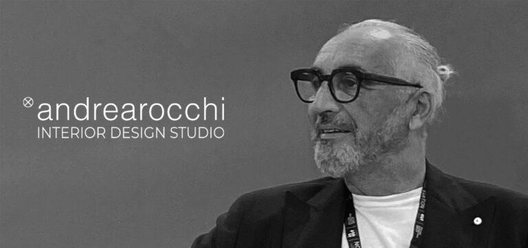 Andrea Rocchi - My work is passion, emotion, research